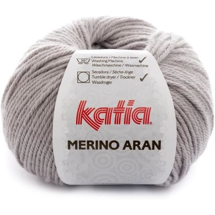 Laine Merino Aran Katia 12 Souris - Cdiscount Beaux-Arts et Loisirs ...