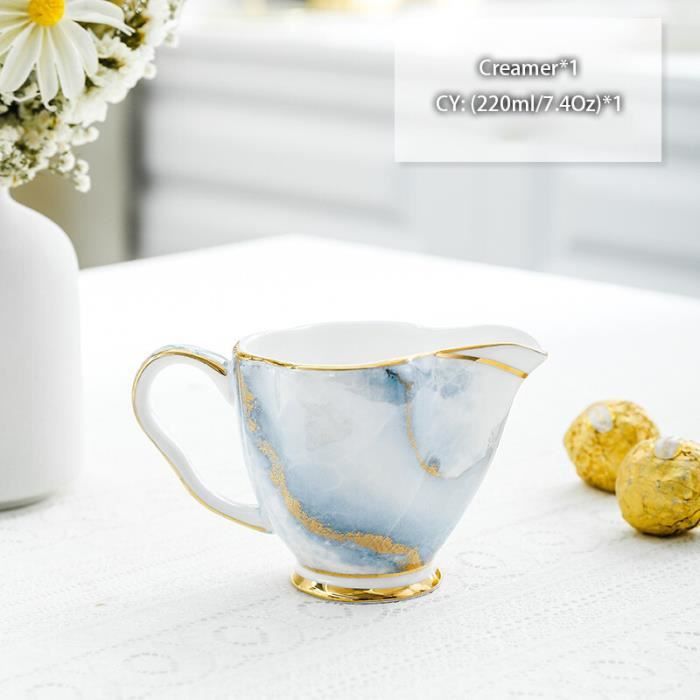 Pot à Lait Vintage Sophia en Porcelaine Britannique,Crémier en ...