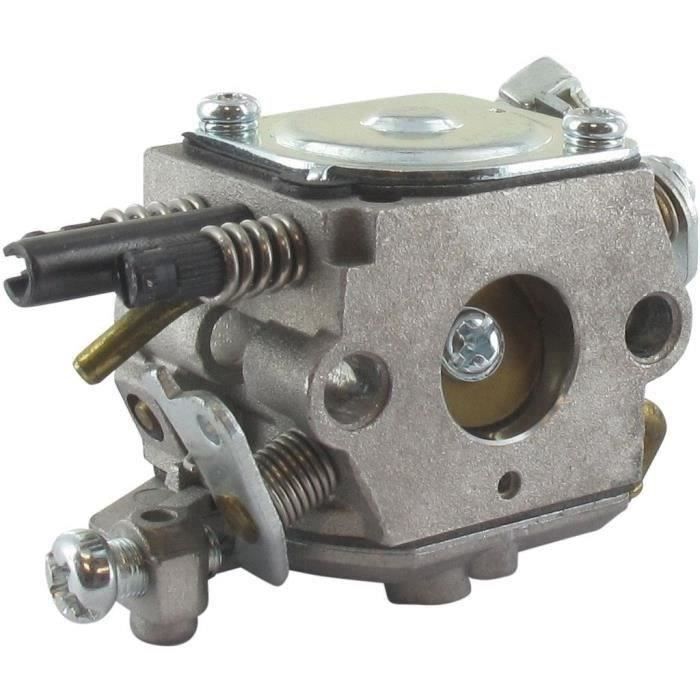 Carburateur Adaptable Husqvarna Pour Modèles 123 223 323 325 326