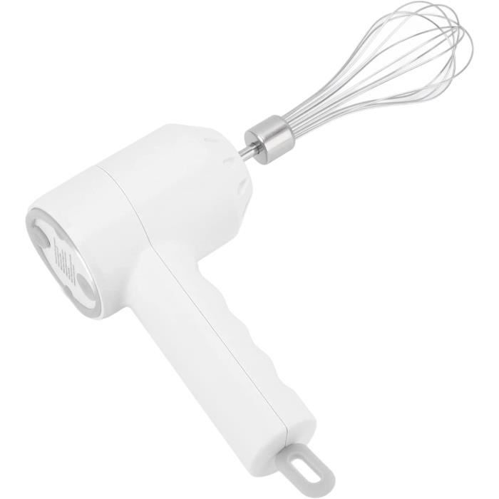 Batteur électrique, Batteur à Main sûr Portable Pratique Facile à ...