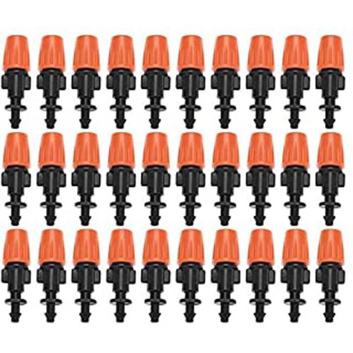 Buses De Pulvérisation,Réglable Jardin Drip Irrigation Buse ...