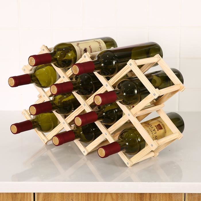 Porte Bouteille De Vin