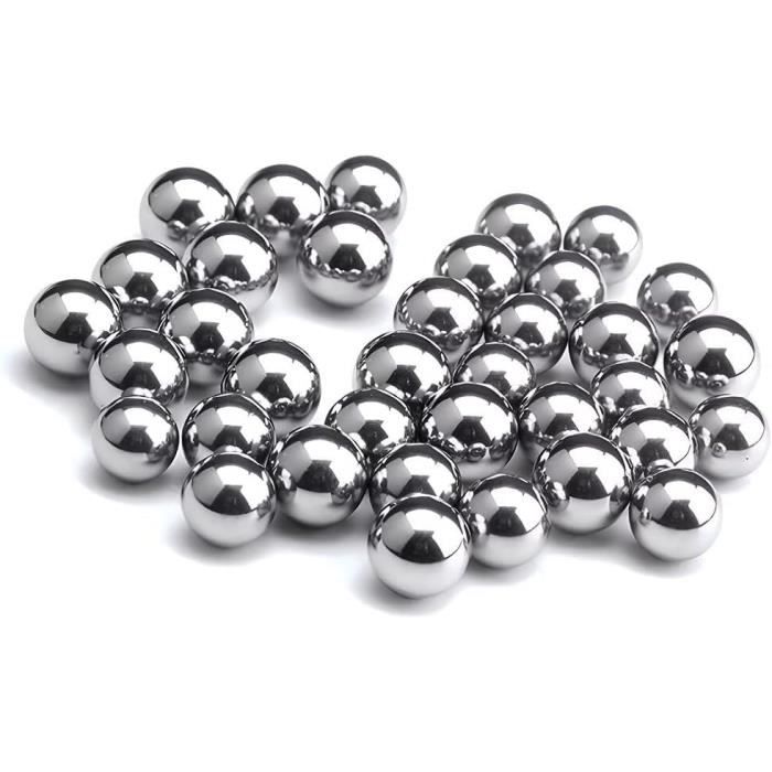 Billes De Roulement En Acier Inoxydable 304 Billes De Précision Billes ...