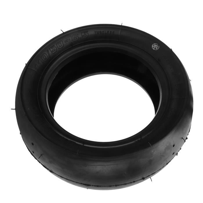 Mini Pneu De Moto 110/50-6.5In Mini Pneu De Vélo Pneu De Roue Arrière ...