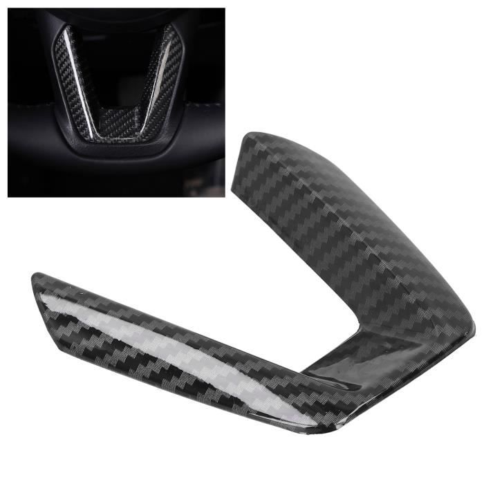 Garniture décorative de volant - DILWE - Mazda 3/Axela/CX-4/CX-5 - ABS ...