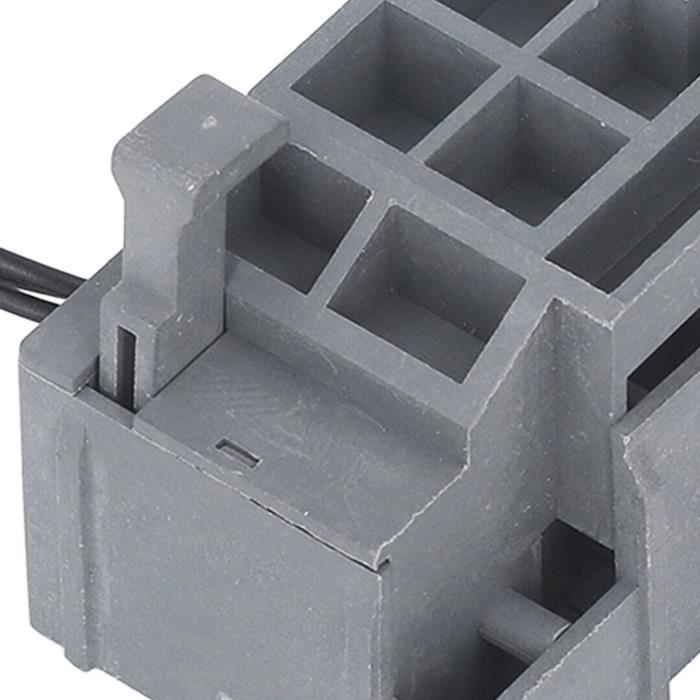 Contact Auxiliaire De Disjoncteur - FDIT - Lot de 2 Modules - Blanc ...