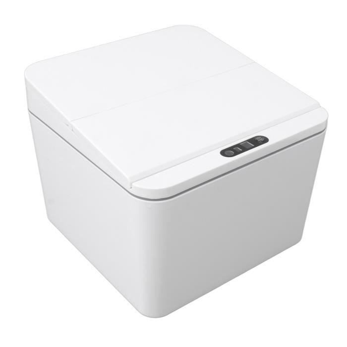 FYDUN Poubelle à détection intelligente Poubelle Automatique, Poubelle ...