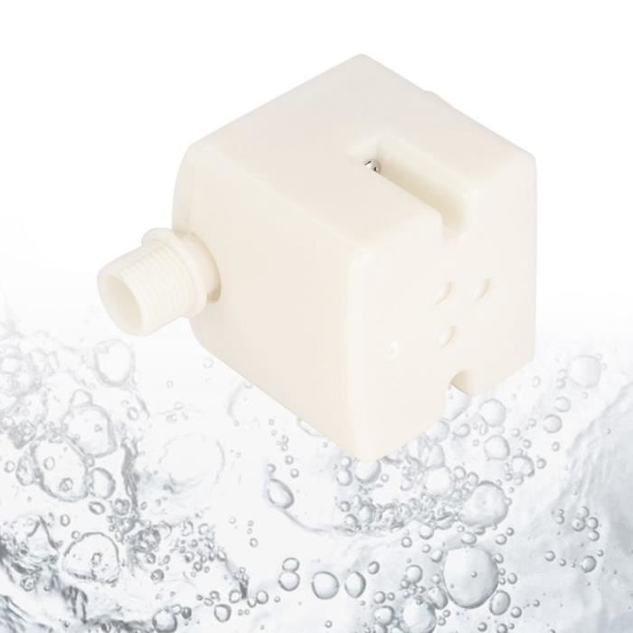 Fydun Vanne à flotteur Valve à flotteur automatique Valve de contrôle ...