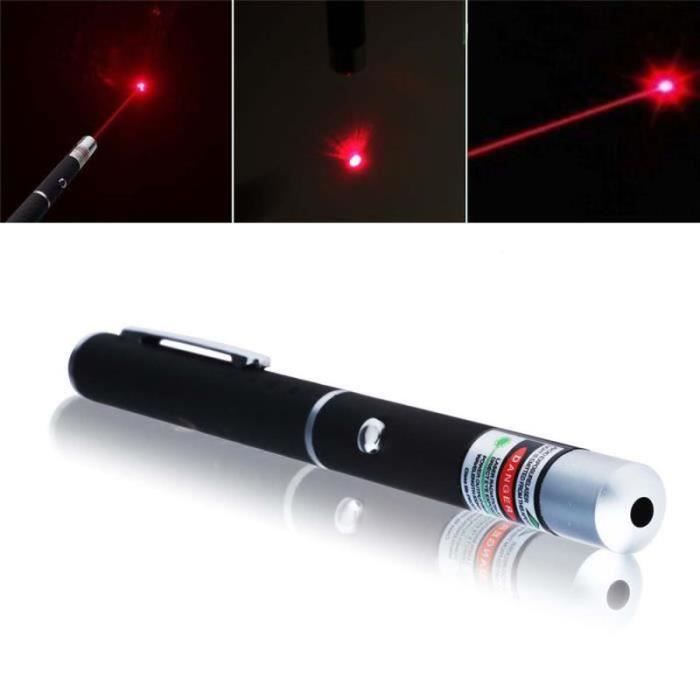 POINTEUR 5mw stylo pointeur laser rouge militaire laser 532nm haute ...