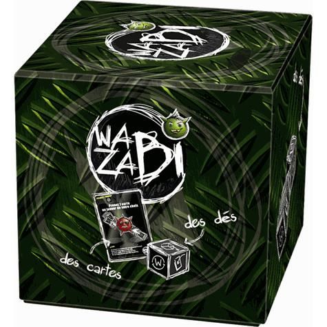 Gigamic Wazabi - Cdiscount Jeux - Jouets