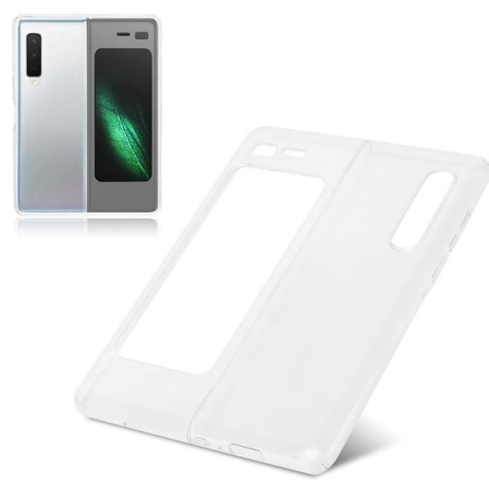 GOTOTOP Pour Samsung Galaxy Fold Case Mobile Étui pliable pour ...
