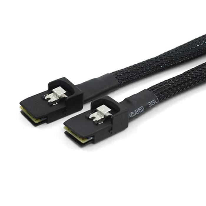 Câble De Données Raid Pour Serveur Mini Sas 36 Broches Sff8087 Vers ...