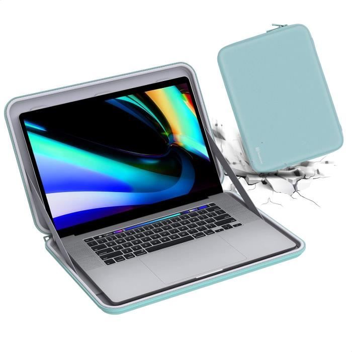 Macbook Pro 2019 16 Pouce Coque Rigide, Étui De Transport Pour ...