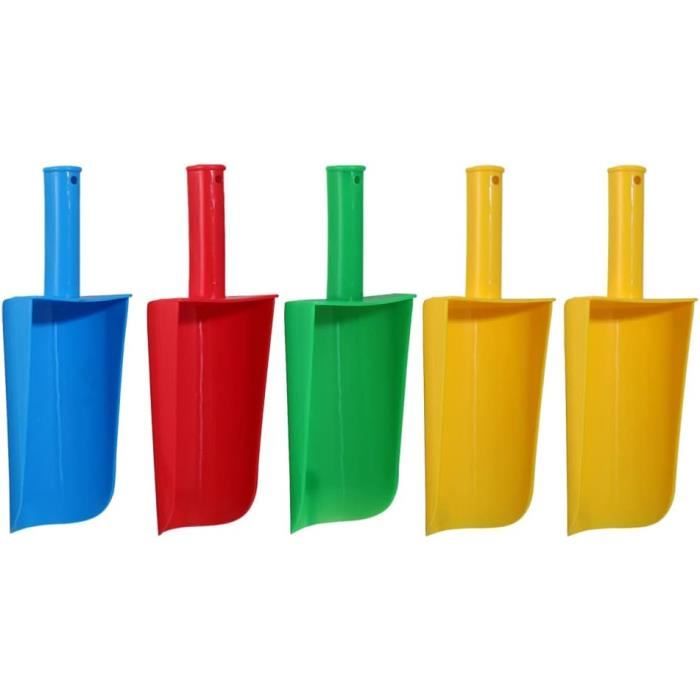 Kids Beach Shovels Sand Shovels: Heavy Duty Kids Beach Tool Tool Kit ...