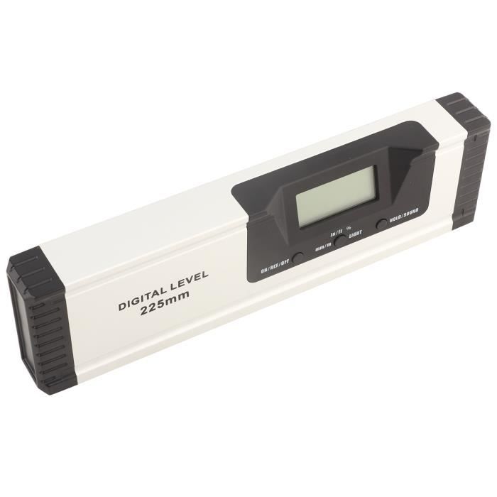 Règle Niveau Numérique en Aluminium - VBESTLIFE - Manuel - Non ...