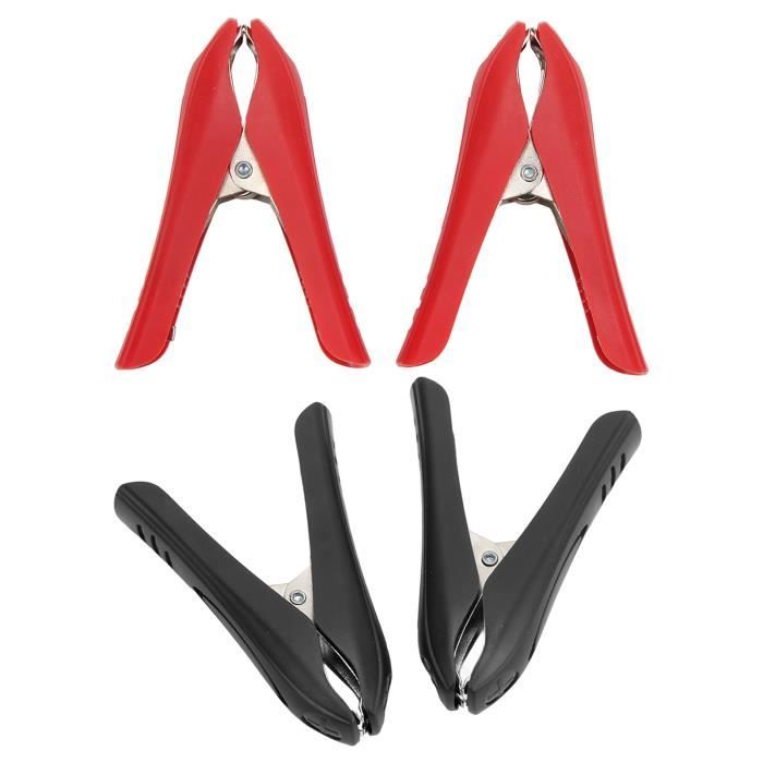 Pince de charge électrique - VBESTLIFE - 4 pièces - 100 A - Ouverture ...