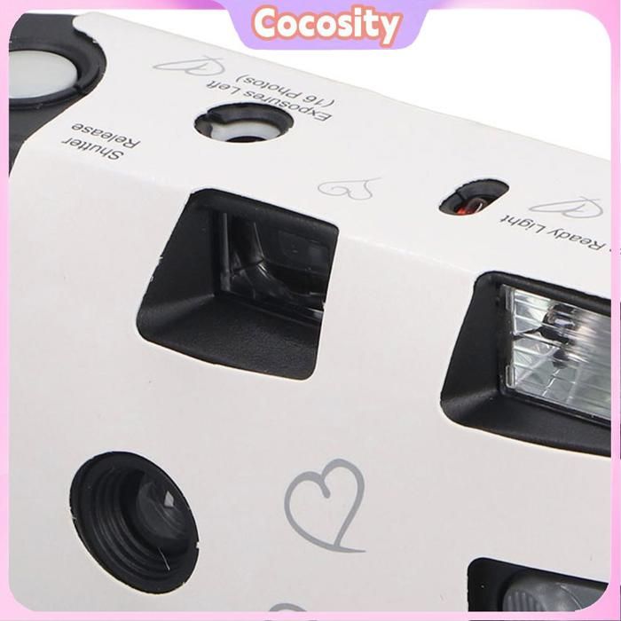 Caméra Jetable avec Flash, Utilisation Unique de 27pcs Caméra de Film ...