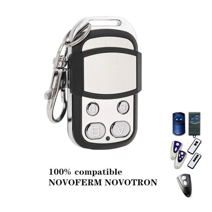 Tormatic MHS43-2 NOVOTRON 302, MHS43-4 NOVOTRON 304 Compatible ...