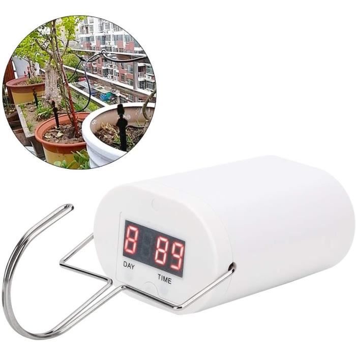 Insert De Jardinière À Arrosage Automatique, Kit D'Irrigation Goutte À ...