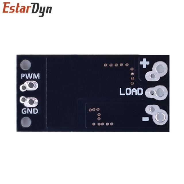 Circuits intégrés,LR7843 30V 161A--Relais De Remplacement Du Module Fet ...