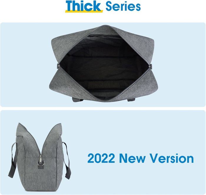 Sac Valise Cabine 45x36x20 Easyjet Sac de Voyage Pliable Sac sous Le ...