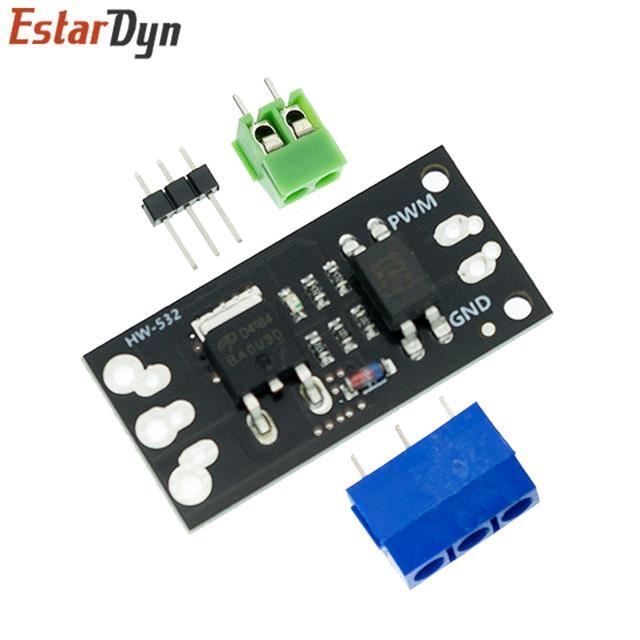 Circuits intégrés,LR7843 30V 161A--Relais De Remplacement Du Module Fet ...