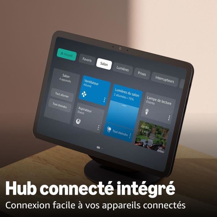 Écran connecté - AMAZON - Echo Show 11 - Ecran tactile Full HD 11,95 ...