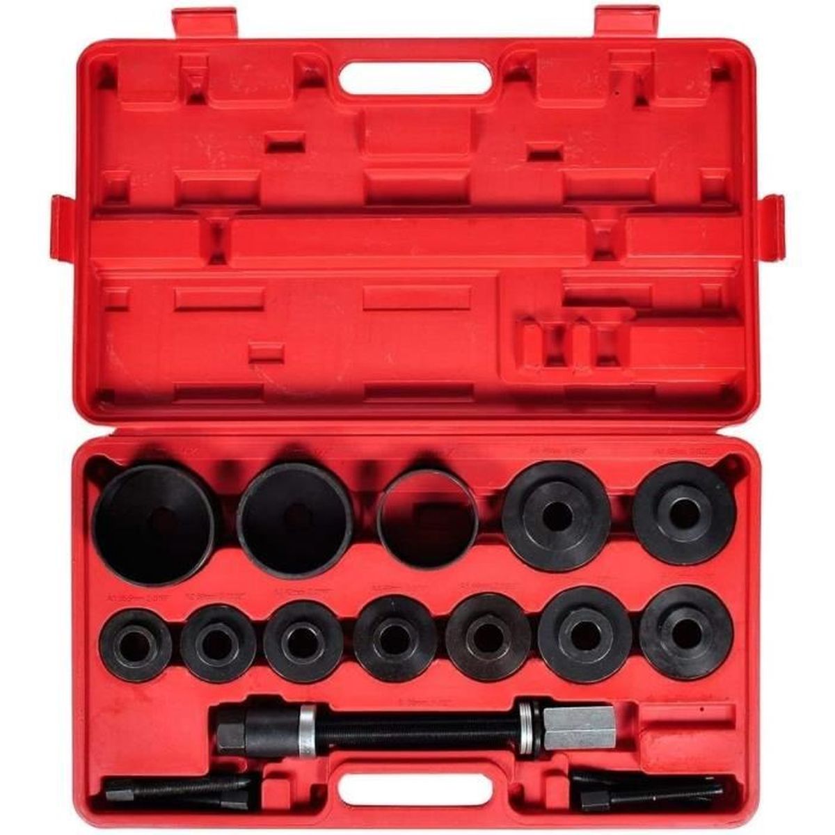 Aufun Outil d'extraction de roulement de roue Ensemble d'extracteur de ...