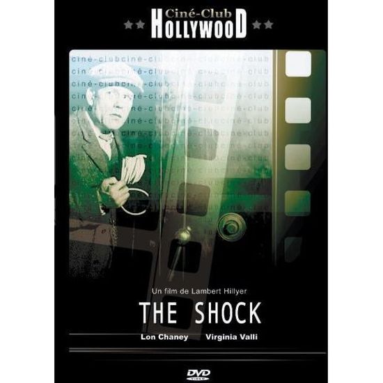 DVD The shock - Cdiscount DVD