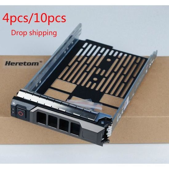 1 PCS - Adaptateur De Plateau De Disque Dur De Caddie De 3.5 Pouces ...
