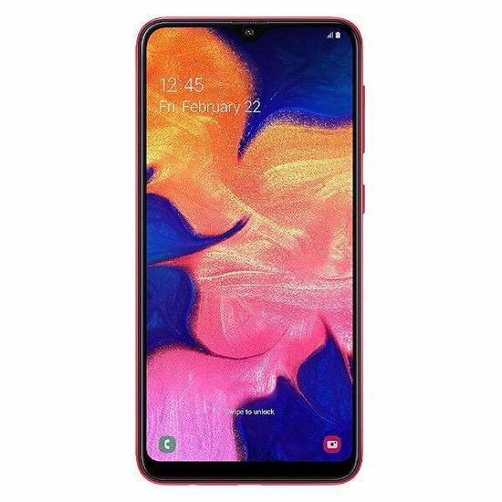 Samsung Galaxy A10 2GB/32GB Rojo Dual SIM - Cdiscount Téléphonie