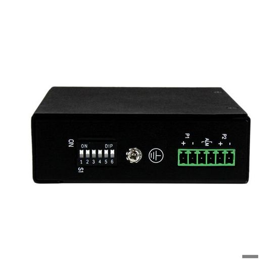 Switch Gigabit Ethernet - STARTECH - IES51000 - 5 ports - Montage mural ...