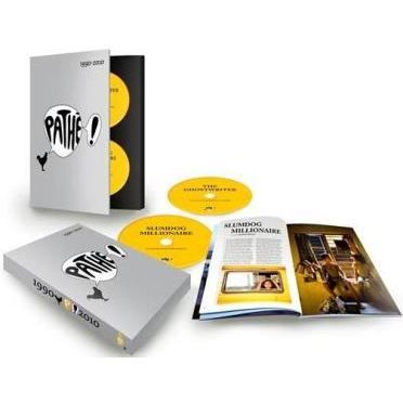 DVD Coffret 20 ans Pathé - Cdiscount DVD