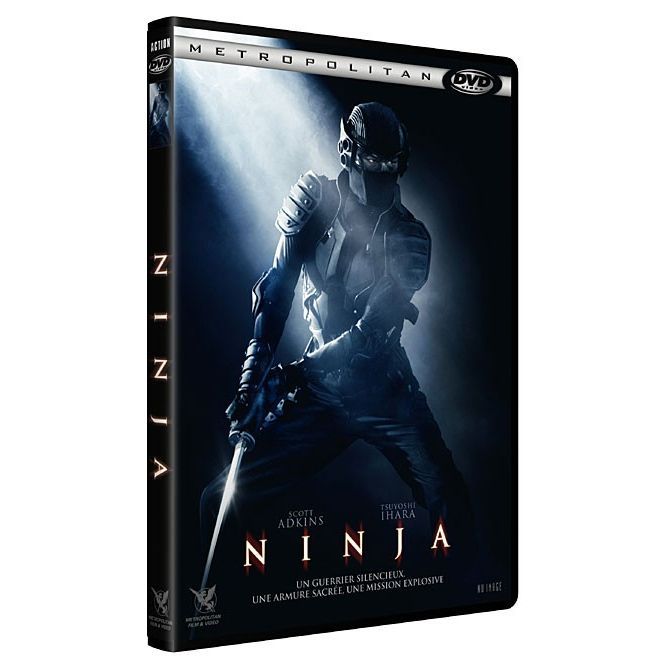 DVD Ninja - Cdiscount DVD