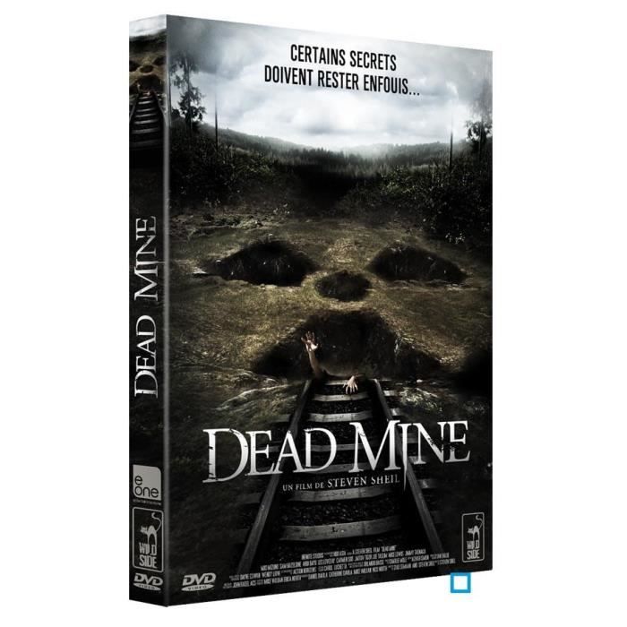 DVD Dead mine - Cdiscount DVD