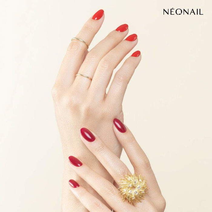 NeoNail Vernis à ongles UV NEONAIL 7.2 ml rouge vin rouge NEONAIL ...