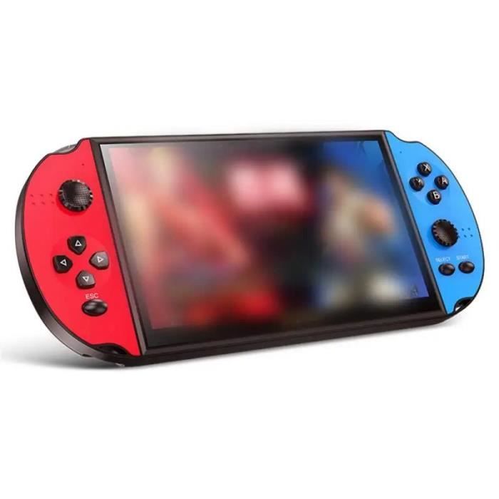 X12 Plus - Console de jeu portable X15, 5.5 pouces, pour GB David MD ...