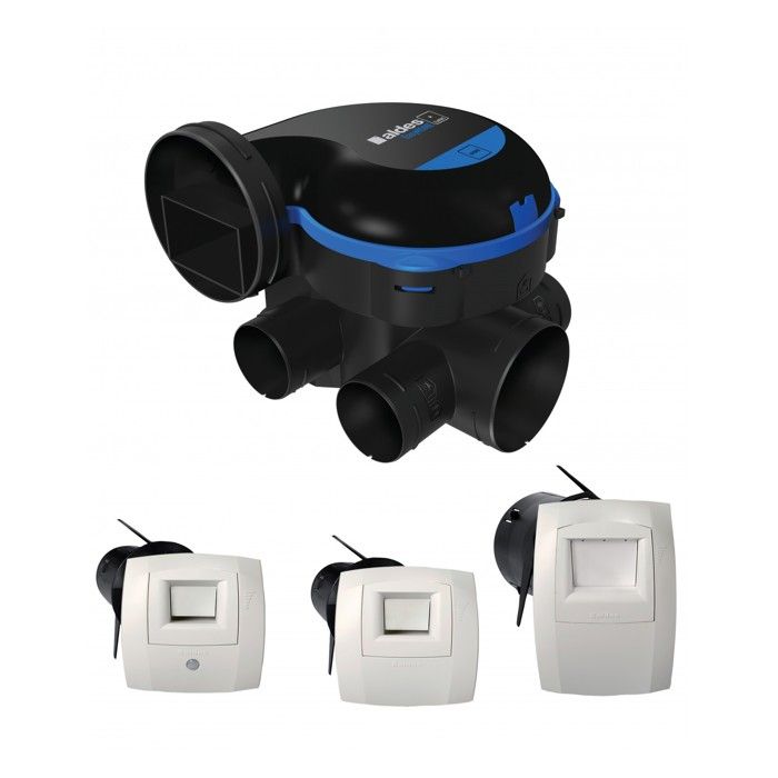 Les différents types de VMC hygroréglables - VMC.com