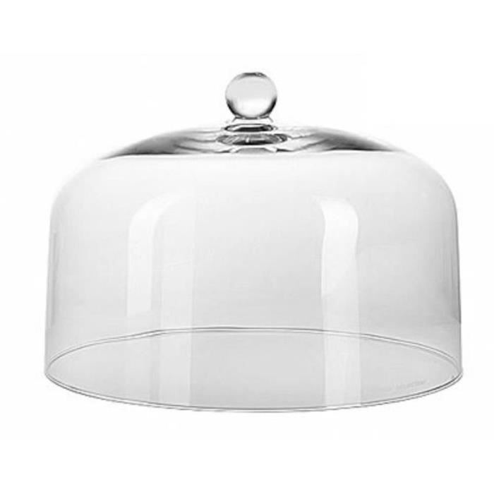 Cloche en verre - ASA - 5323009 - Transparent - Ø 32 cm - Hauteur 22,5 ...