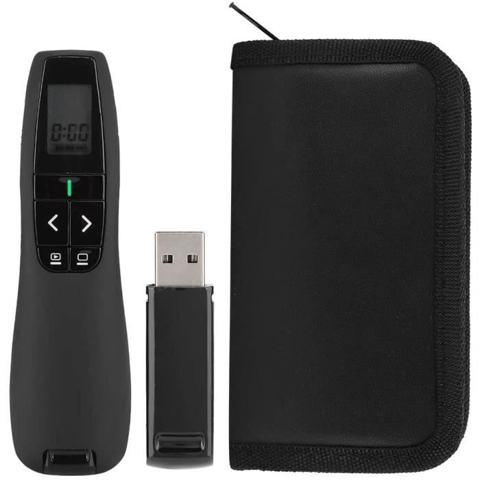 Présentateur sans Fil - Flip sans Fil PPT Pen R800 Présentateur sans ...