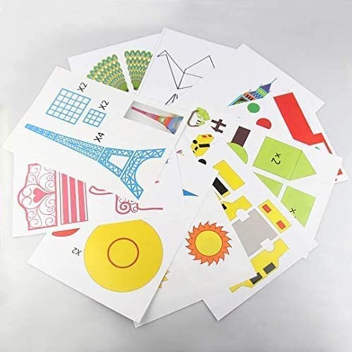 Stylos 3D Modèles, Moule de Papier Stylo 3D pour Stylo d'impression 3D ...