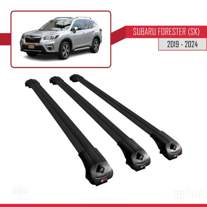Compatible avec Subaru Forester (SK) 2019-2023 Barres de Toit ACE-1 ...