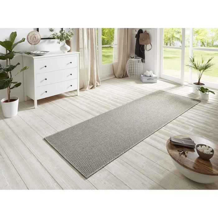 Nature 600 Tapis De Sol 100 % Polypropylène Résistant Aux Uv Et À L'Humidité Compatible Avec Un ...