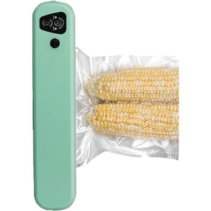 Mini Scelleuse Portative - Machine Sous Vide Multifonctionnelle Pour ...