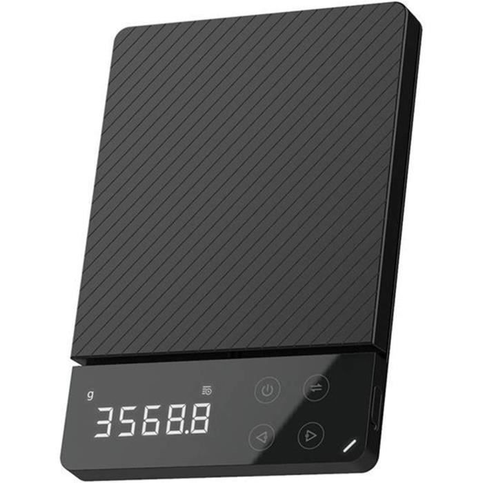 Balance de Cuisine avec Fonction Tare, Précision Balance de Numérique ...