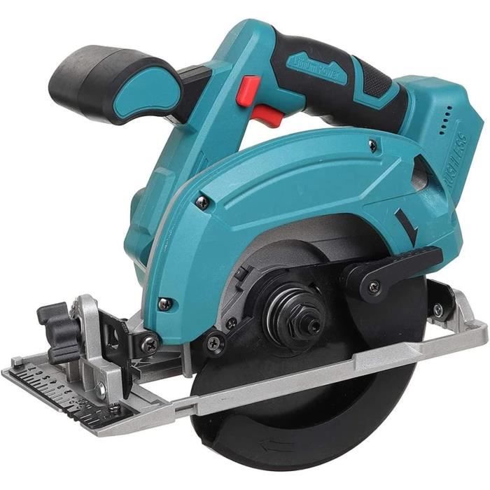 Scie circulaire, scie circulaire électrique sans fil, lame de scie ...