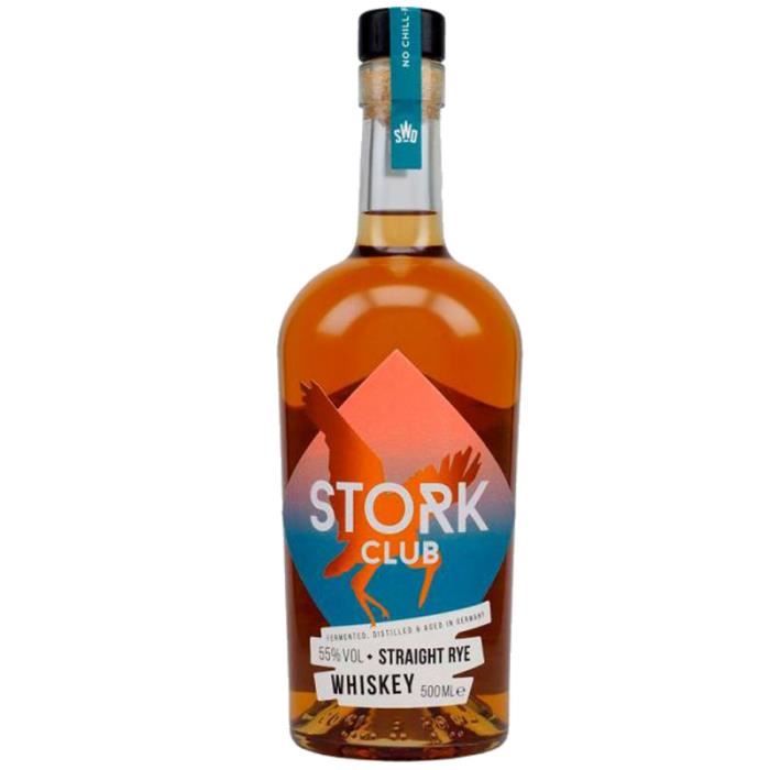 Stork Club Straight Rye 70cl - Achat / Vente Stork Club Straight Rye ...