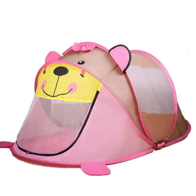 Chambre Enfant,Tigre tente pour enfants pour enfants Portable Wigwam ...