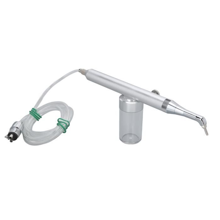 Dental Sand Blaster Dental Sandblasting Machine Ergonomic For Dentist ...