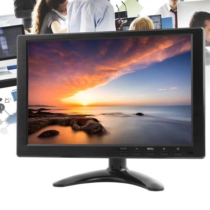 Écran LCD 10 Affichage pour 10,1 Pouces écran LCD Portable 10,1 Pouces ...